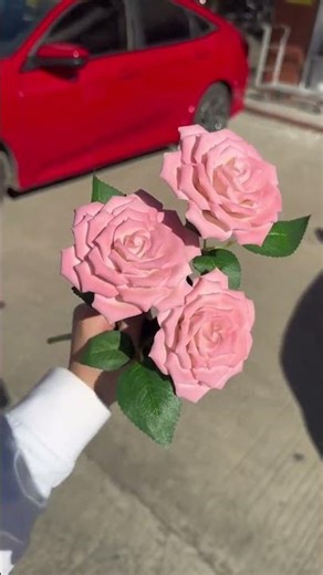 I m a professional in making ceramic flowers #Ceramic flower