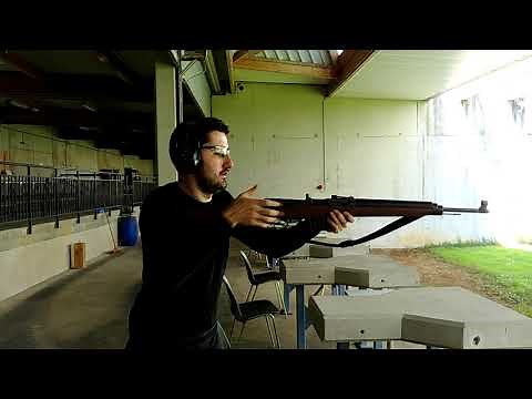 Gewehr 43 and ZF4 Scope