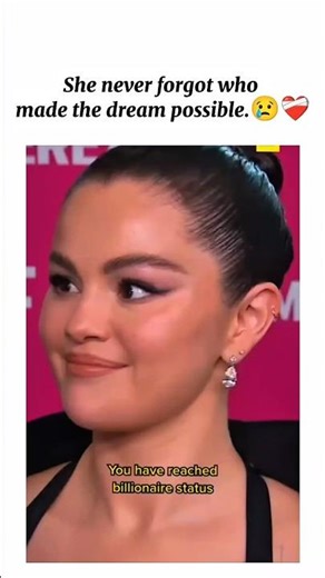 Selena Gomez’s Humility Speaks Louder Than Success #SelenaGomez #RareBeauty #GratefulHeart