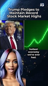 Did Trump Really Make the Stock Market Soar?