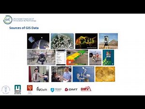1. GIS analysis in mining. Introduction to spatial analysis (English Subtitles)
