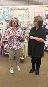 Alex Anderson 4 in 1 Tool and Purple Thang