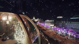 97 reactions · 28 shares | Little touch of Christmas spirit sent by DupleX to you.❄️❄️ Make your reservation now +420732221111 // www.duplex.cz | Duplex, Prague, Czech Republic | Facebook