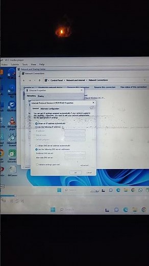 how to show ip address in our computer | ip address default in computer