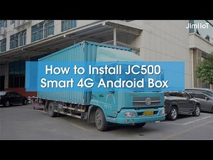 JC500 Installation Guide