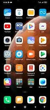 Cara Aktifkan Menu Aksesibilitas Hp Xiaomi