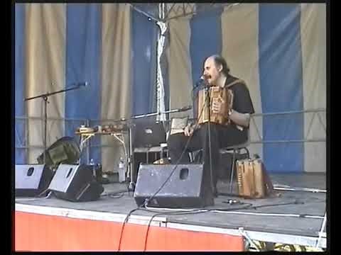Marc Perrone raconte ses débuts à l'accordéon diatonique