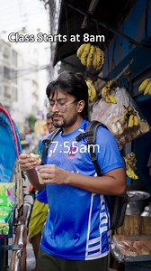 Aston Hall x Varsity student 🏃‍♂️ #schoolsprint #comedian | Liliput Farhan
