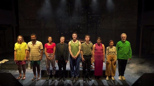 1.6K views · 15 reactions | Final week already 勞 Only 8 performances left before Romans closes this Sat 11 Oct ⏳ Check our website for last-minute returns or join the returns queue at the theatre for your last chance to see this ★★★★★ “era-spanning exploration of the male experience” (WhatsOnStage) | Almeida Theatre | Facebook