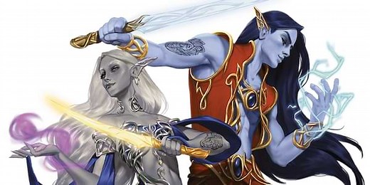 Wizard 101: Bladesinging From Tasha's Cauldron of Everything