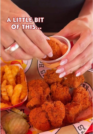 Discover Dave's Hot Chicken in Dubai