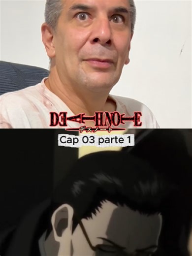 Death Note Reaction by Tio Tony: Episode 3