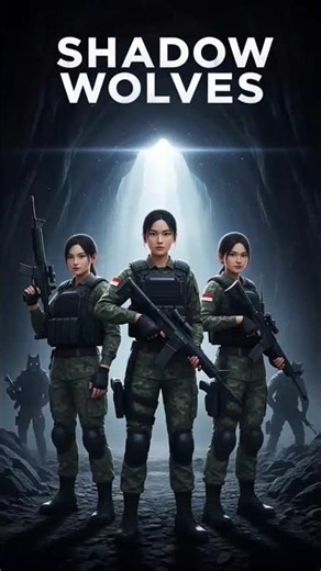 SHADOW WOLVES