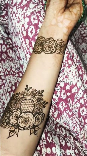 🥀Flower Design🥀#shorts #video #viral #desing