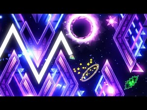 [4K] Cosmic Cyclone RTX=ON — Geometry Dash