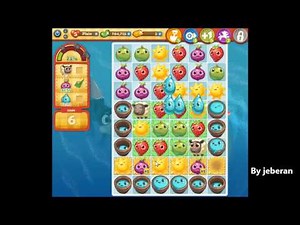 Farm Heroes Saga Level 591