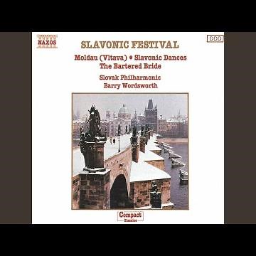 The Bartered Bride, JB 1:100, Act II: Furiant