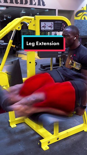 Leg Extension Workout for Stronger Quads | Exercise Tips & Benefits