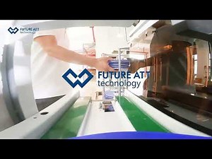 ATT LABELING | SMT reel automatic labeling machine