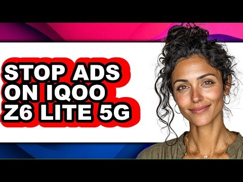 How to Stop Ads on Iqoo Z6 Lite 5g (easy Method)