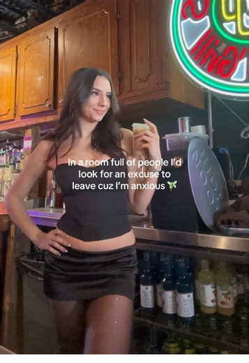 Navigating Social Anxiety in Crowded Spaces