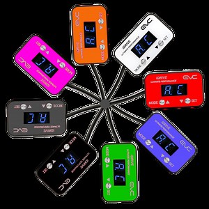 EVC Throttle Controller - Autoware