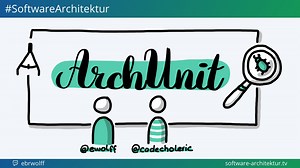 software-architektur.tv, Folge 54: ArchUnit