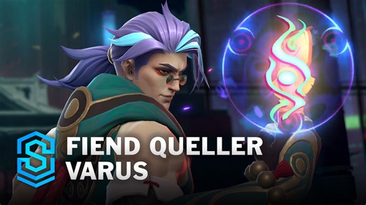 19K views · 390 reactions | Fiend Queller Varus Spotlight! | Skinspotlights | Facebook