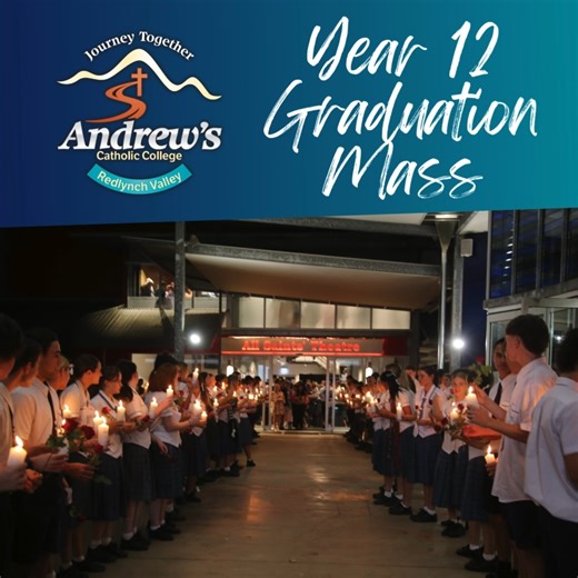 🕯 St Andrew's Class of 2024 - Graduation Mass 🕯 The first of our Graduation Week Celebrations for our Class of 2024 was the Year 12 Graduation Mass held in our All Saints' Theatre. 🙌 It was a wonderful evening of reflection and celebration by not only our Year 12 graduates but also their parents/carers and our staff 🙌 You can view all these images on AndIE 😍 https://andie.standrewscc.qld.edu.au/news/17471 #StAndrewsCairns #STACC2024 #STACCCommunity #STACCClassof2024 #2024graduatingclass #ye