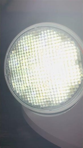 Testing my new generic self diagnostic LED emergency light #shorts