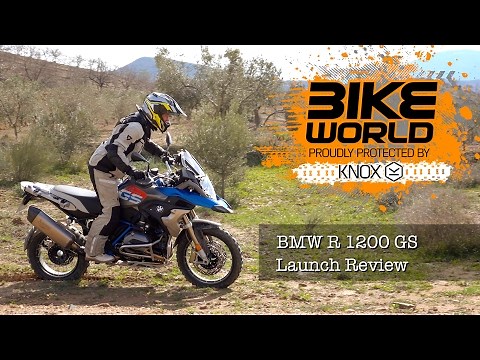 BMW R 1200 GS Rallye And Exclusive Launch Review (First Ride)