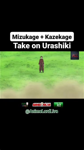 16K views · 36 reactions | Chōjūrō's water style Giant Vortex Jutsu... AnimeLord-Live | AnimeLord-Live | Facebook