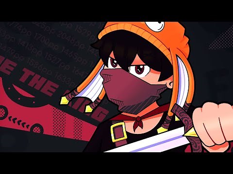 【Locus 2025】fur:trash - LONG LIVE THE KING【osu!】