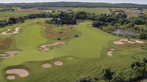 Golf Digest Video: The $60 million backyard golf course