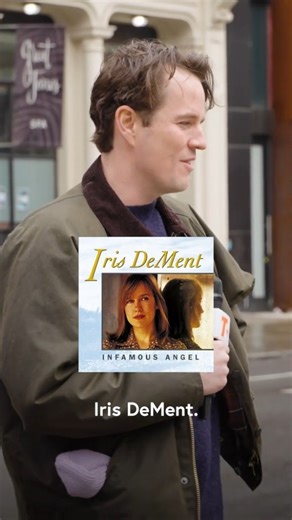 Ken Pomeroy Music went on Track Star & got Iris DeMent's song "Let the Mystery Be" from her album, 𝘐𝘯𝘧𝘢𝘮𝘰𝘶𝘴 𝘈𝘯𝘨𝘦𝘭! We recently saw Ken open for I'm With Her, which Aoife O'Donovan is a part of, and Iron & Wine this past weekend. It was incredible. 🎥: Track Star | Yep Roc Records