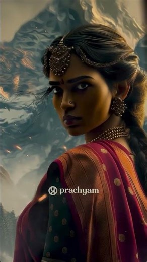 Mughal Forces Were Buried in Mountains by This Queen!