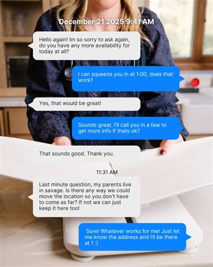 This is what concierge care actually looks like. Plans change. Kids get sick. Schedules shift. So we shift too. Home. Grandma’s house. A different location last minute. If it makes your day easier, I’m there. Balanced Kids means care that meets you where you are—literally.#balancedkidsmn #conciergepediatrics #minnesotamoms #twincitiesmoms #directprimarycare | Balanced Kids MN