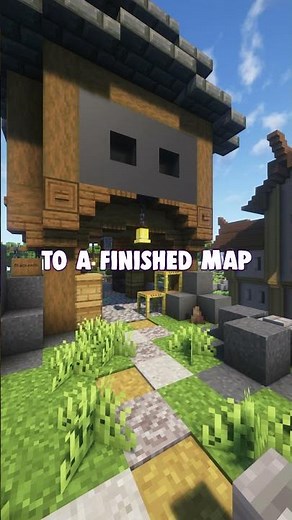 A NEW Minecraft Adventure Map