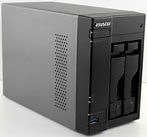 ASUSTOR AS5102T 2-Bay Enthusiast NAS Review