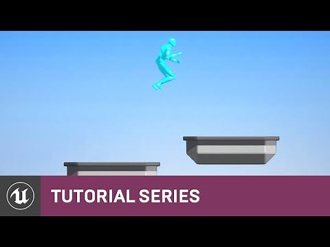 Paper2D: Animation State Machine | 08 | v4.4 Tutorial Series | Unreal Engine