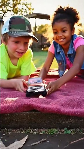 Real Rigs Series brings you the Square Body Chevy. realistic RUST! lots of it!