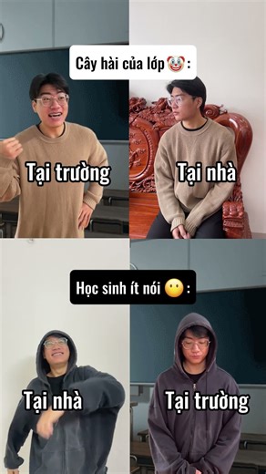 Bạn thuộc kiểu học sinh nào? #kira #funny #relatable