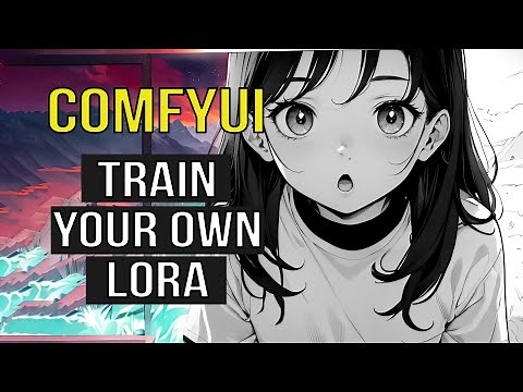 Unlock LoRA Mastery: Easy LoRA Model Creation with ComfyUI - Step-by-Step Tutorial!