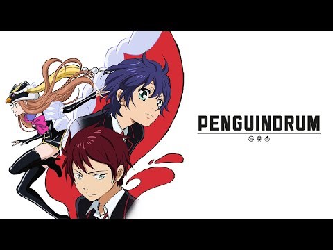 Mawaru Penguindrum Episode 14 ENG DUB