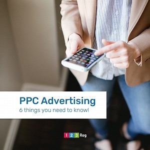 PPC advertising can drive instant traffic to your website. Unsure where to start or if you have the budget? Then click here: https://bit.ly/2LkndKS | 123 Reg