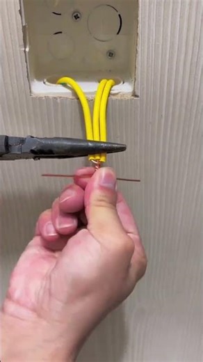 parallel connection of wires