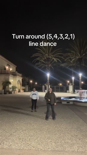 Learn to Line Dance: Turn Around Steps Explained