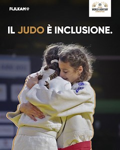 3.3K views · 147 reactions | Oggi è il World Judo Day e noi...