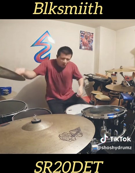 I'll always love this track because the drum intro gets you just ready for a drop that feels like traveling around the earth faster than the speed of sound 👾👾👾 Hope you enjoy! :> #drums #breakcore #fypシ #drummer #drumcover