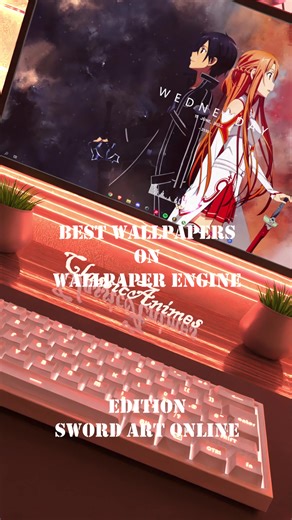 Sword Art Online Wallpaper Collection